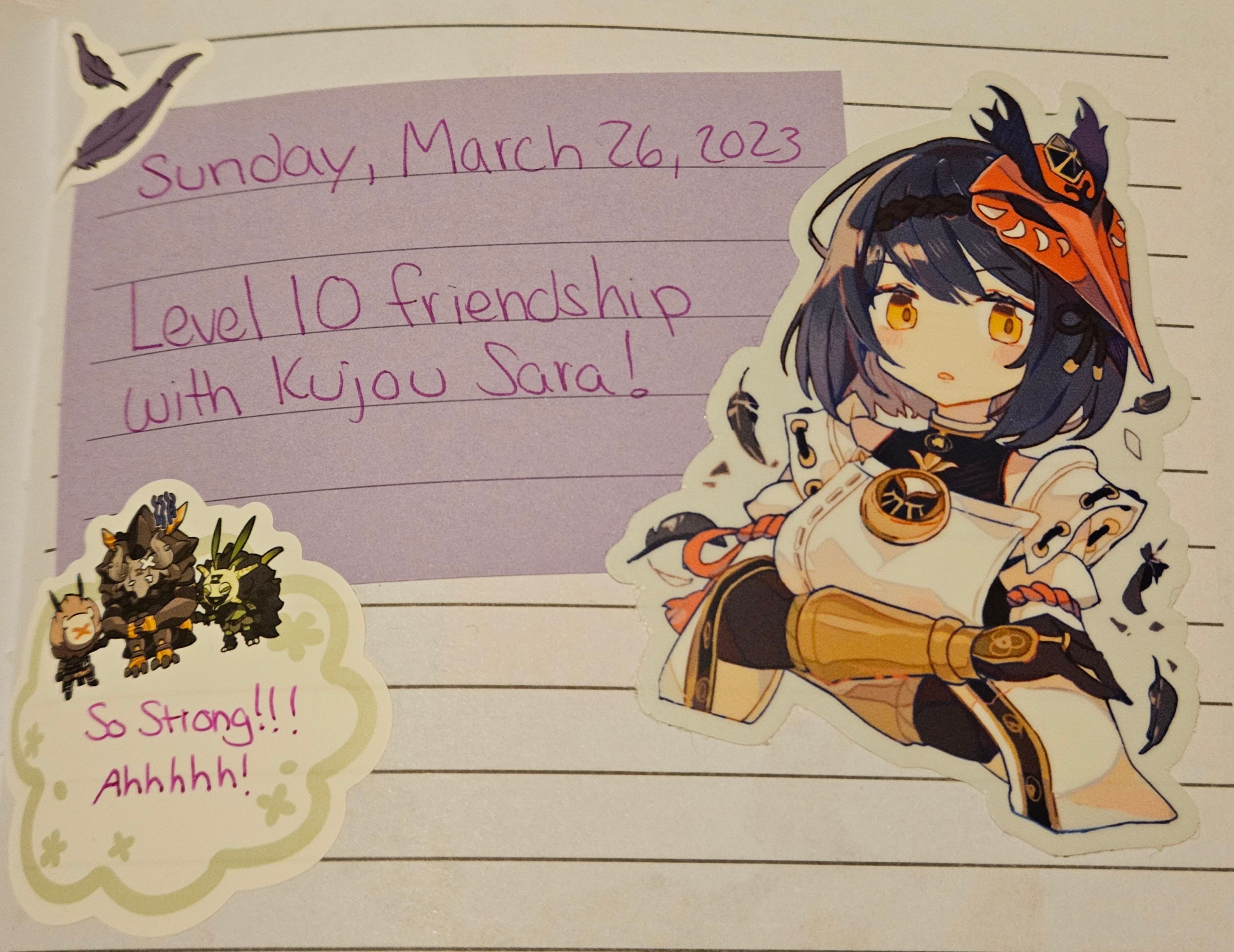 Tengu Genshin Impact | HoYoLAB