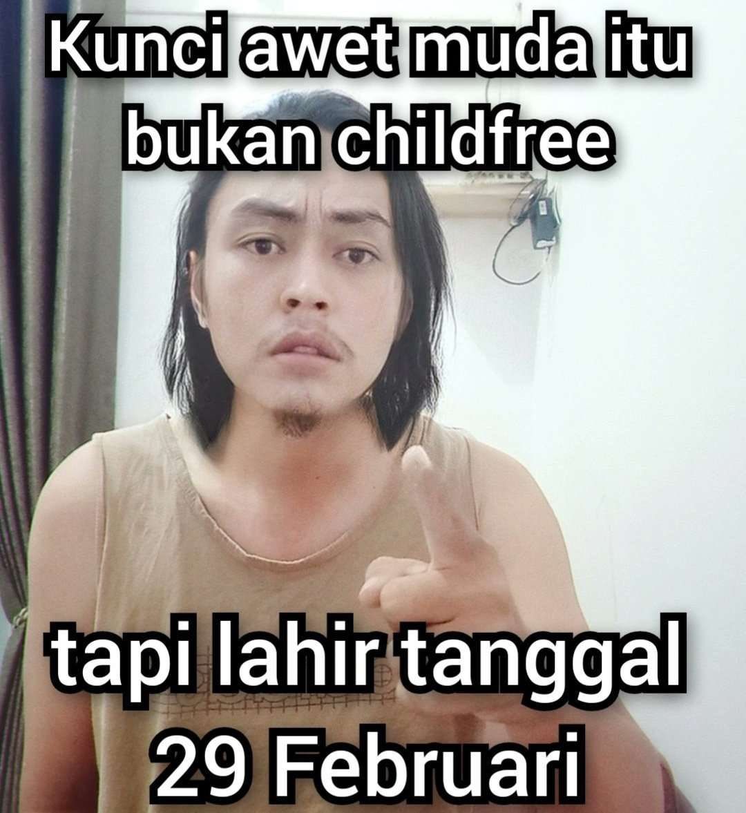 meme tidak manuk akal | HoYoLAB