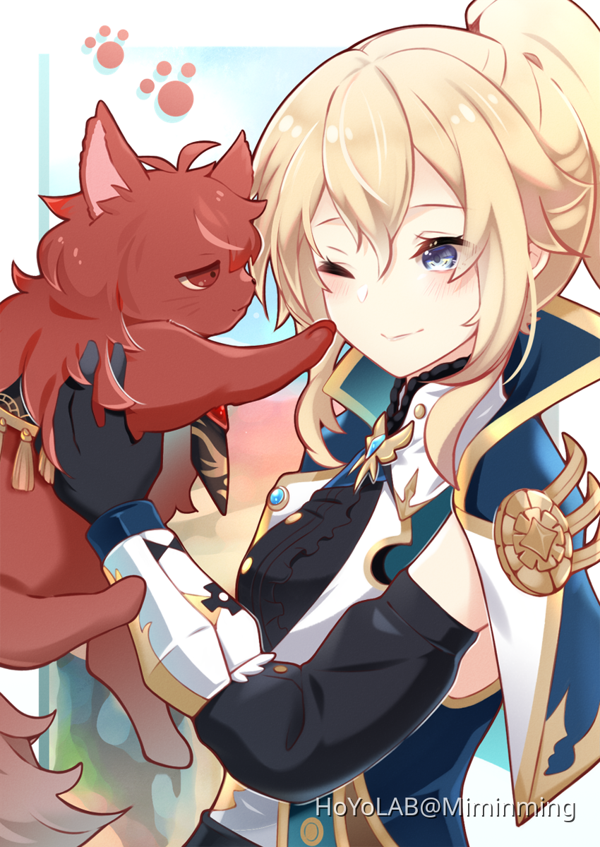 Meow. Meow meow meow." Genshin Impact | HoYoLAB