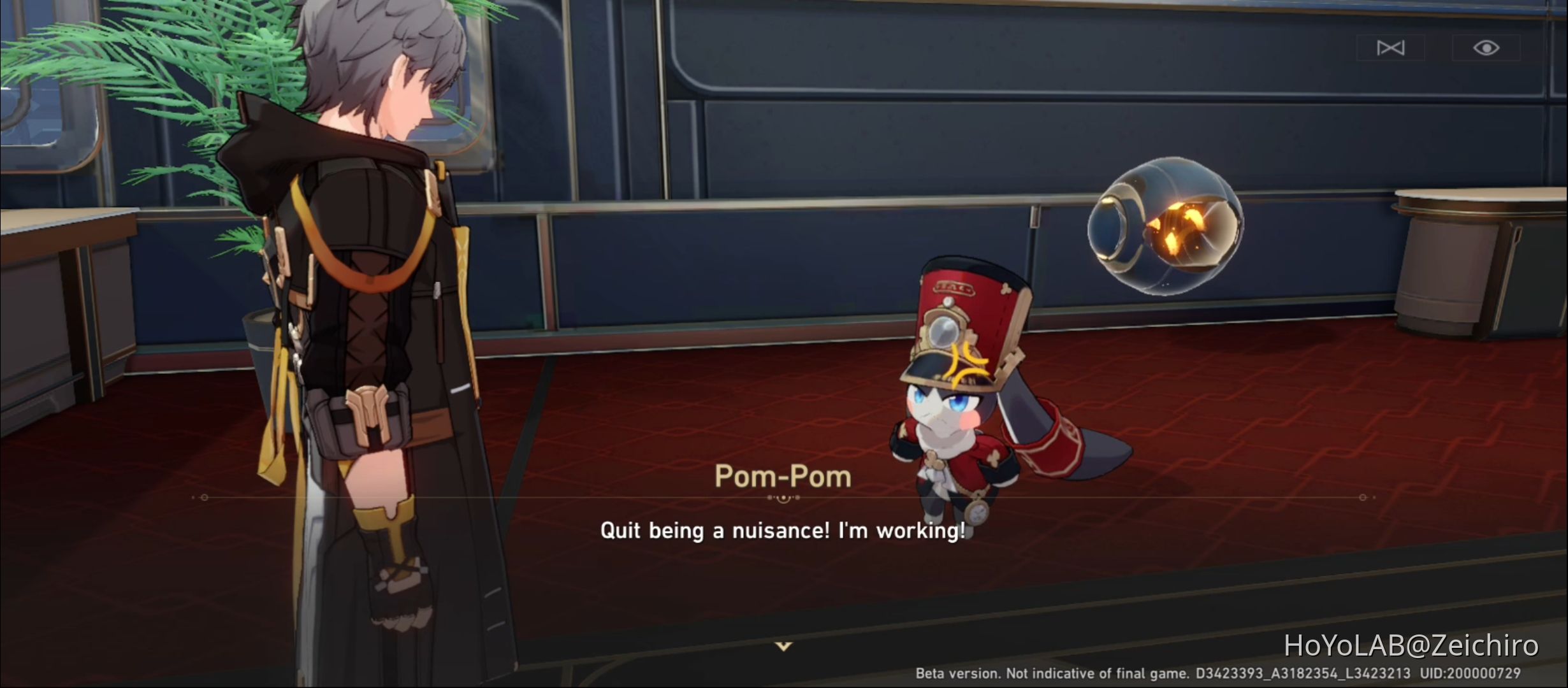 I need my dose of Pom-pom Honkai: Star Rail | HoYoLAB