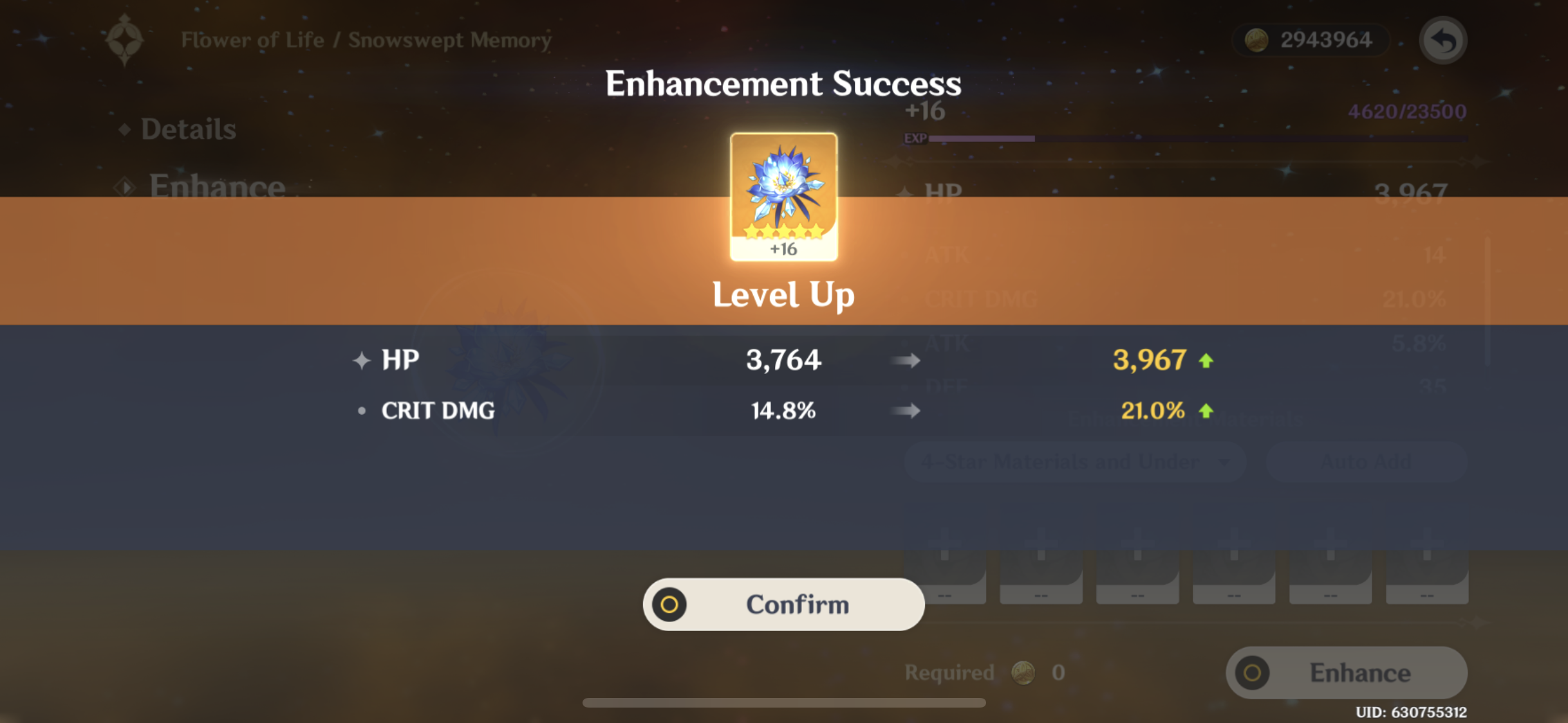 cursed rolls Genshin Impact | HoYoLAB