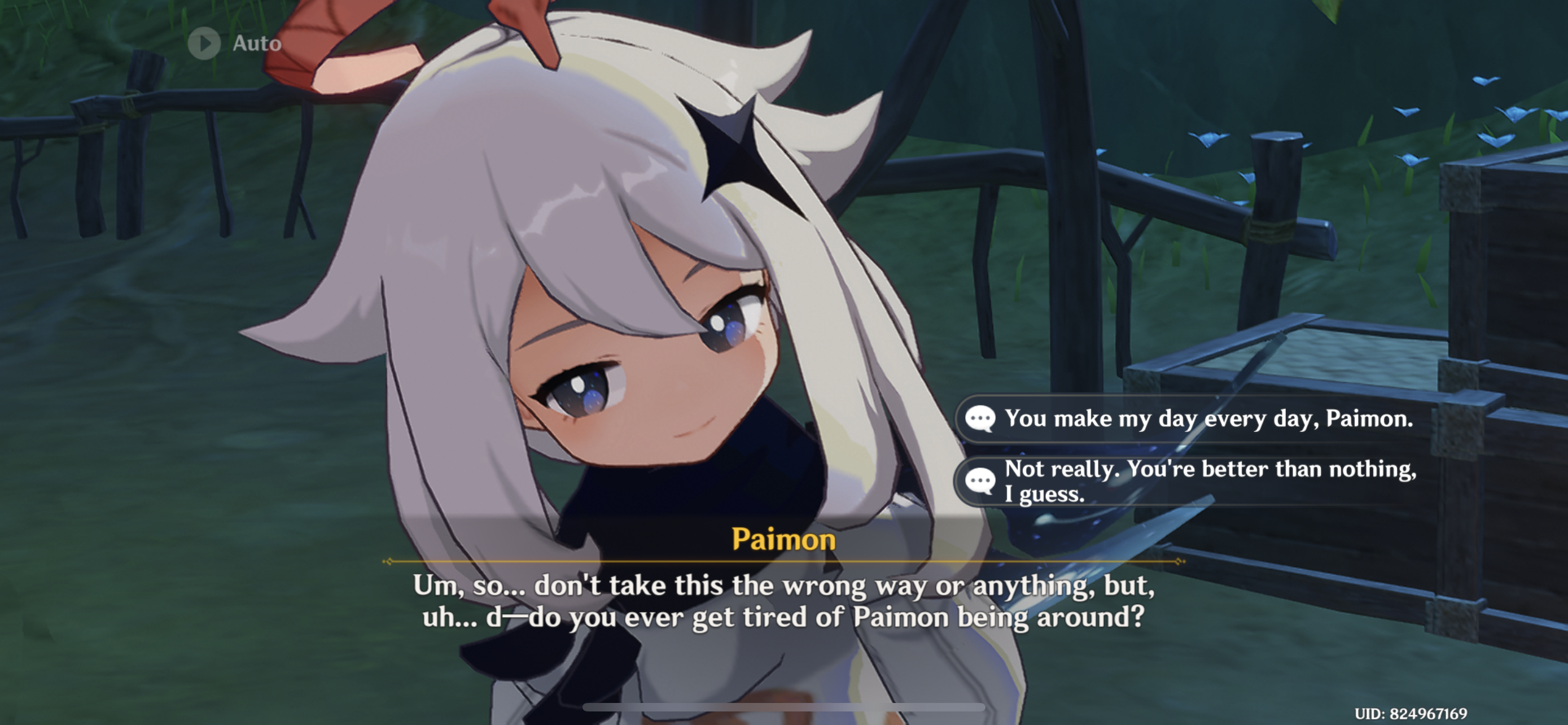Paimon and Traveler Genshin Impact | HoYoLAB