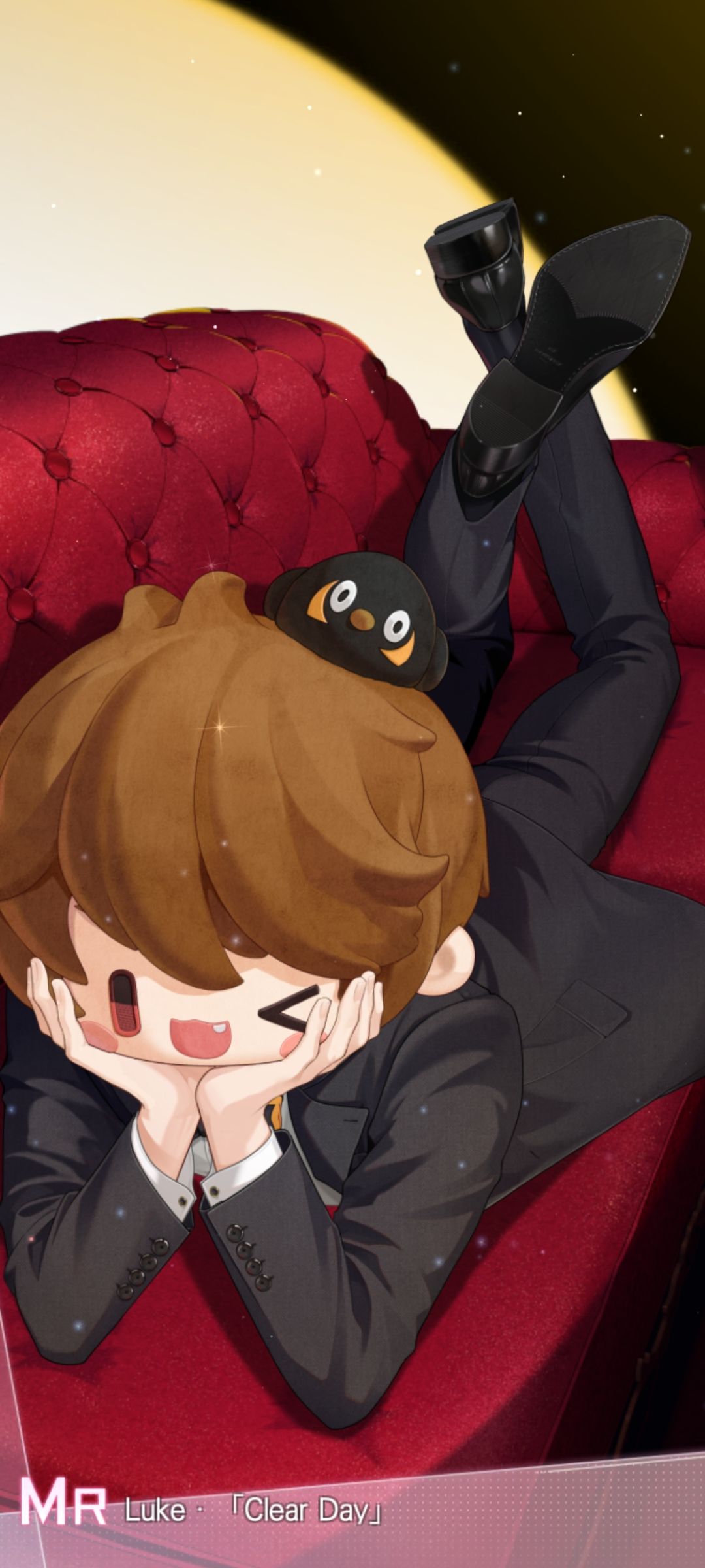 I got another Luke MR 🎉 Tears of Themis | HoYoLAB