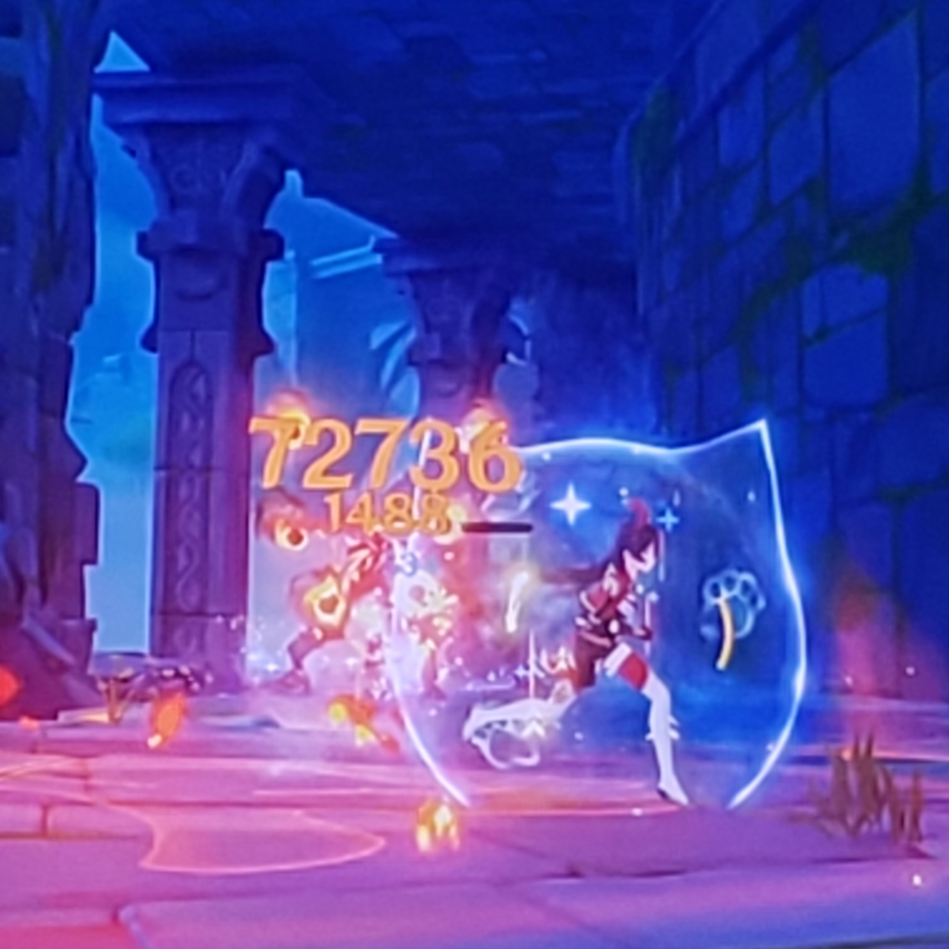 C6 amber :D Genshin Impact | HoYoLAB