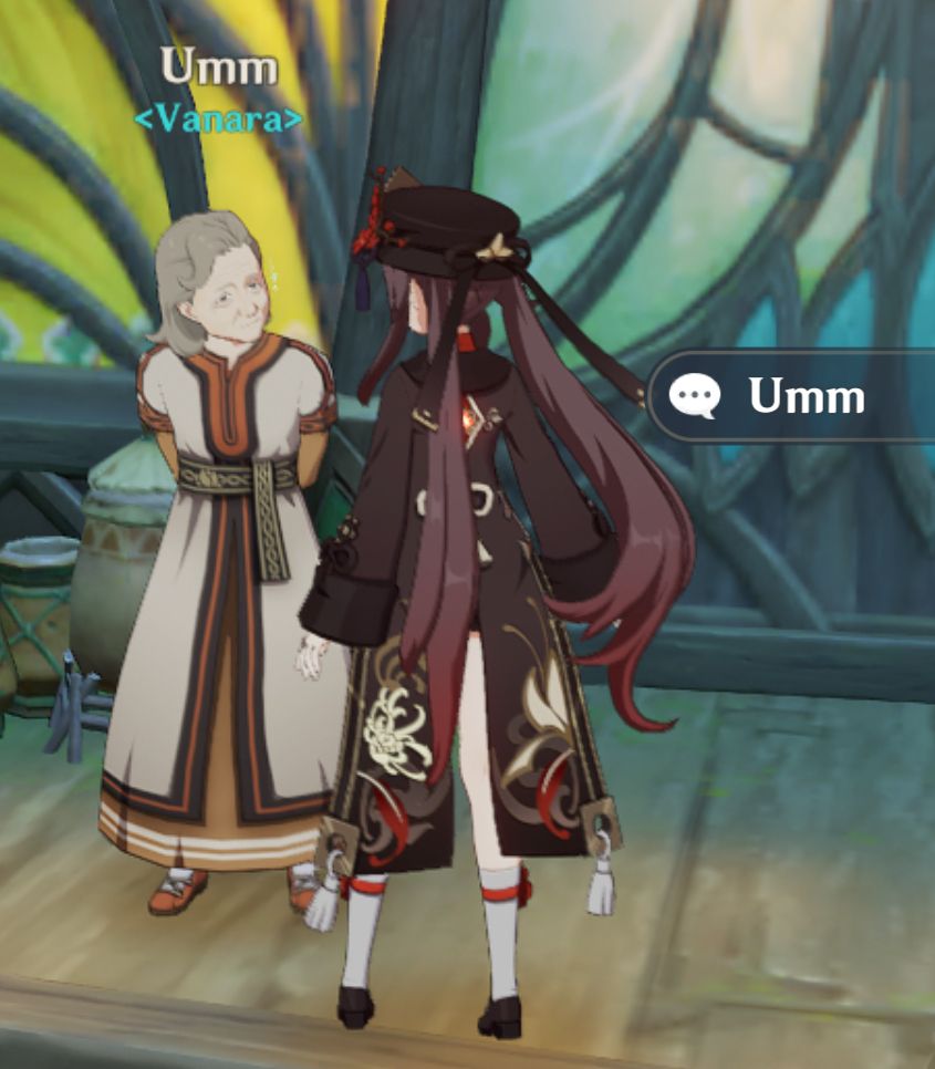 umm Genshin Impact | HoYoLAB