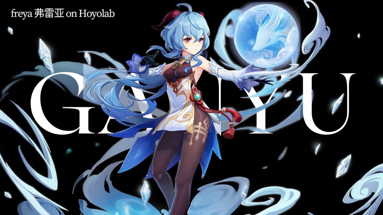 [V3.5] Ganyu - Full Build as Main DPS Genshin Impact | HoYoLAB