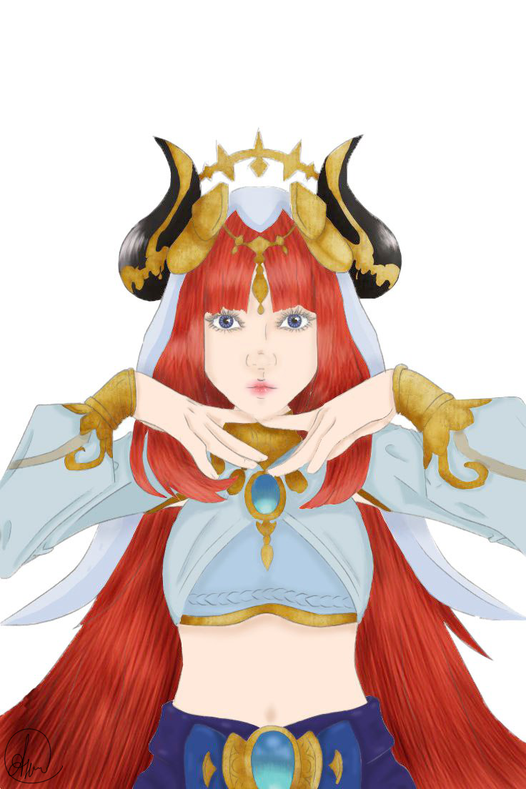 Нилу Genshin Impact | HoYoLAB