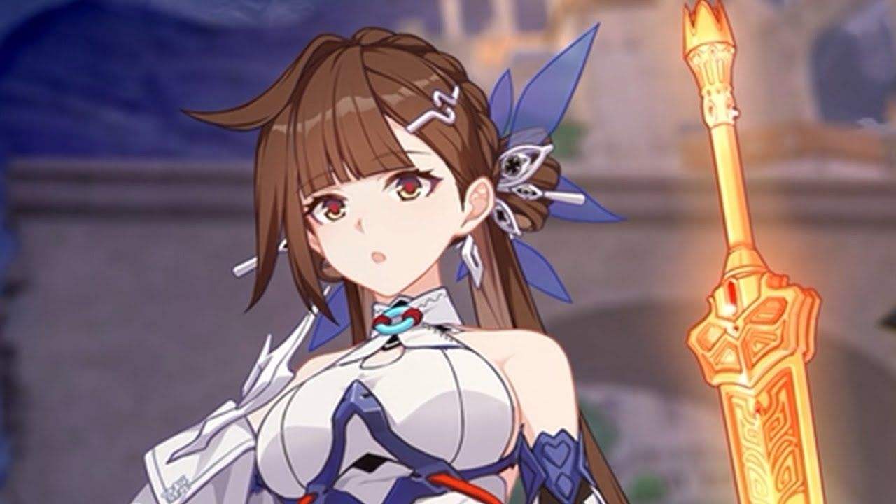 Happy birthday Li Sushang Honkai Impact 3rd | HoYoLAB