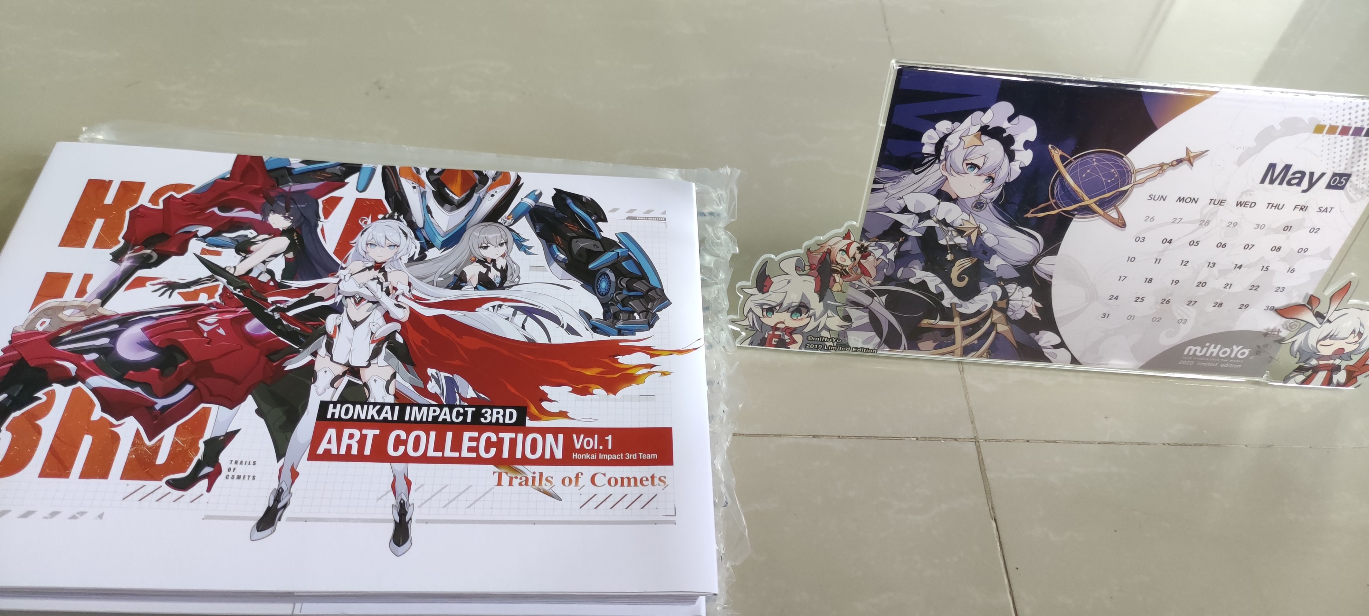 2022 and 2019/20 Merchandise Honkai Impact 3rd | HoYoLAB