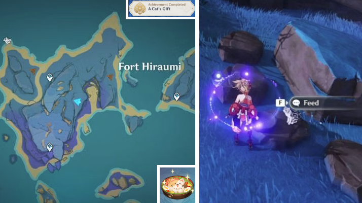 Inazuma Hidden Achievement you may have overlooked... Genshin Impact ...