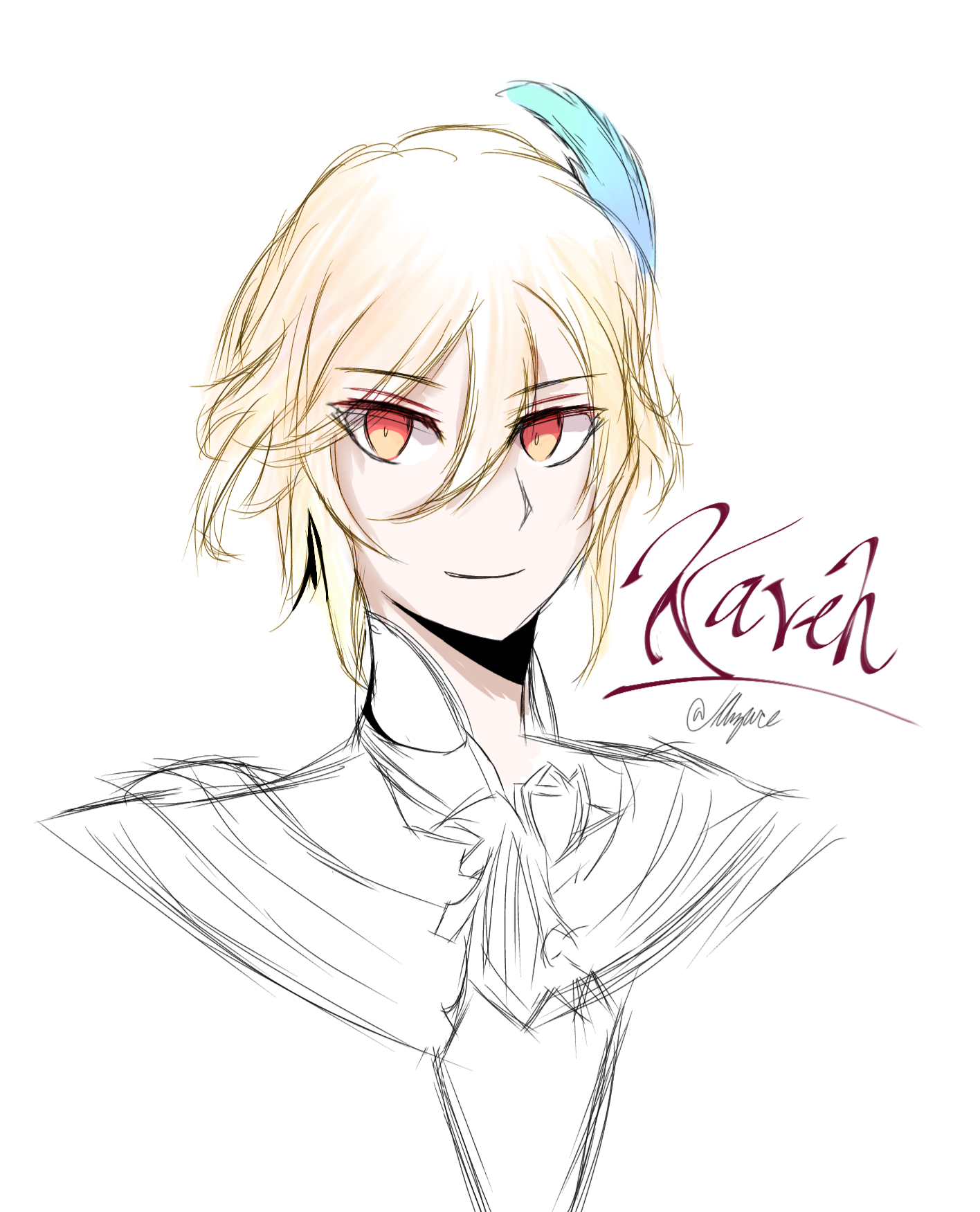 kaveh | WIP Genshin Impact | HoYoLAB