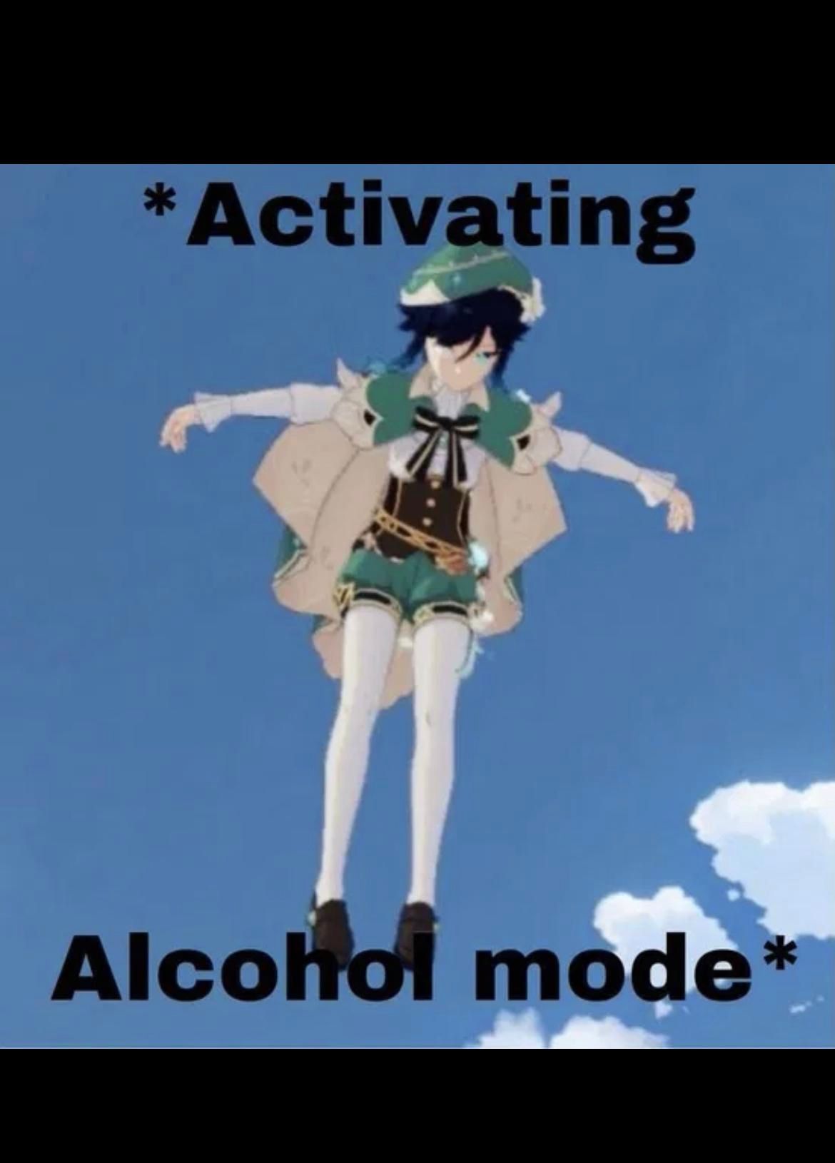 archon memes to be the peanut butter to my jelly Genshin Impact | HoYoLAB