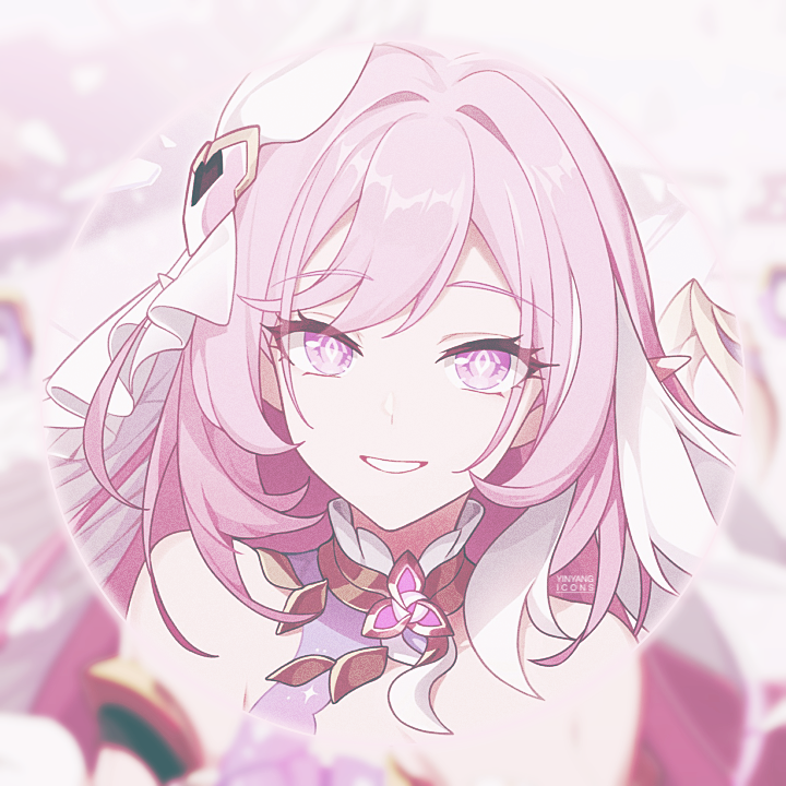 Random post 3: why is she so pretty I am becoming an Elysia main fr ...