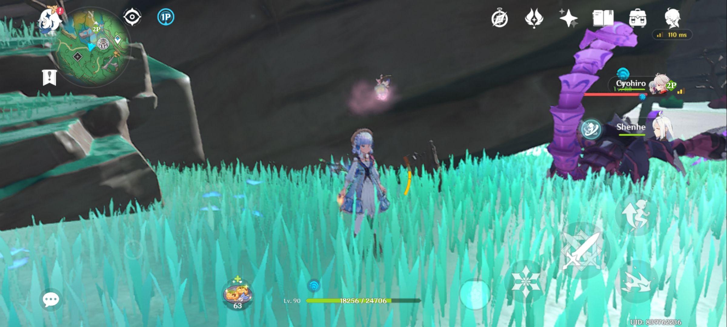 Nih monster napa sesad ke inazuma dah Genshin Impact | HoYoLAB