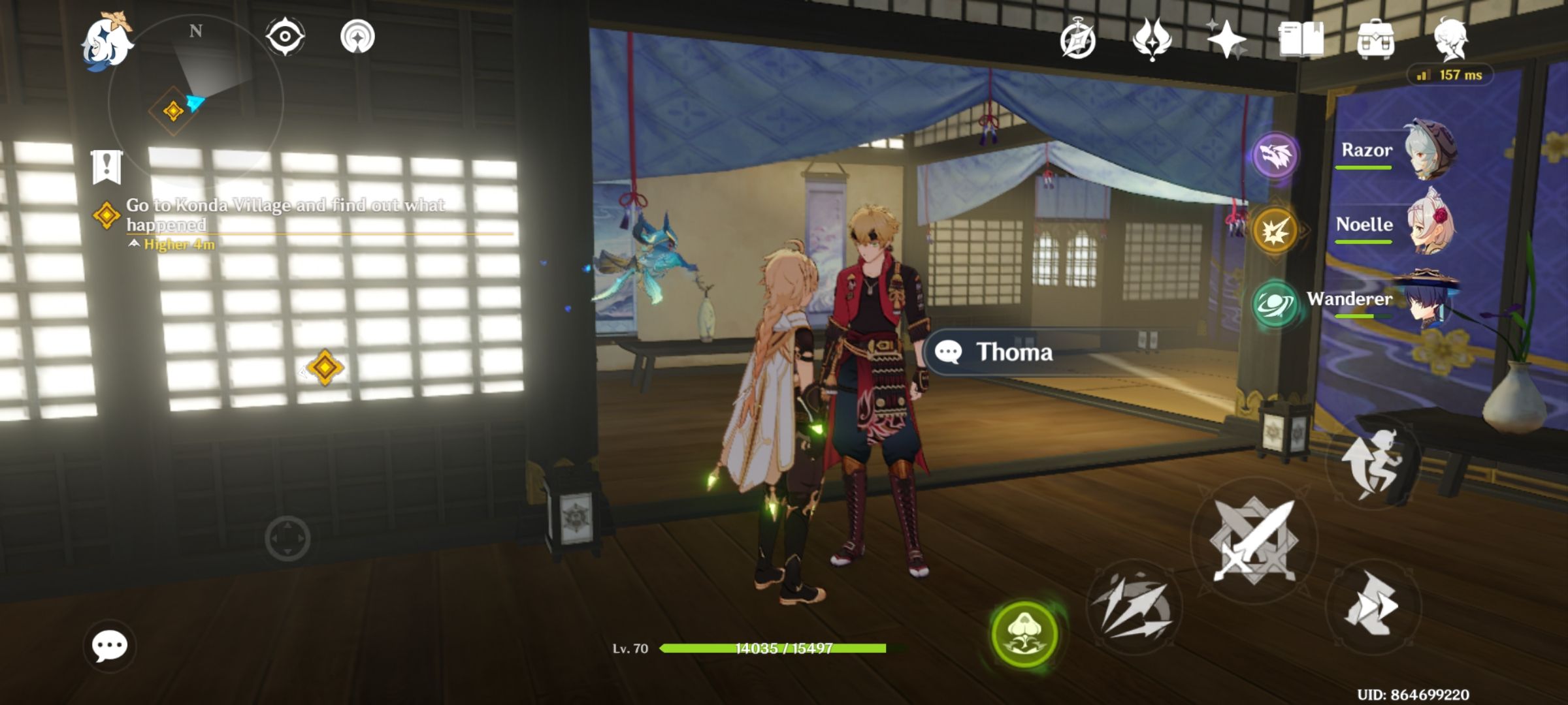 Inazuma Genshin Impact | HoYoLAB