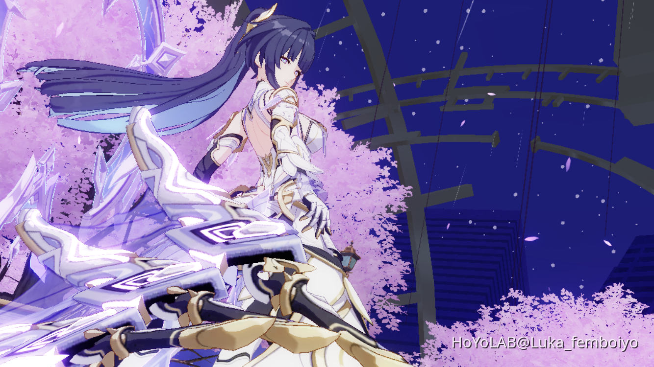 HoO in all beauty Honkai Impact 3rd | HoYoLAB