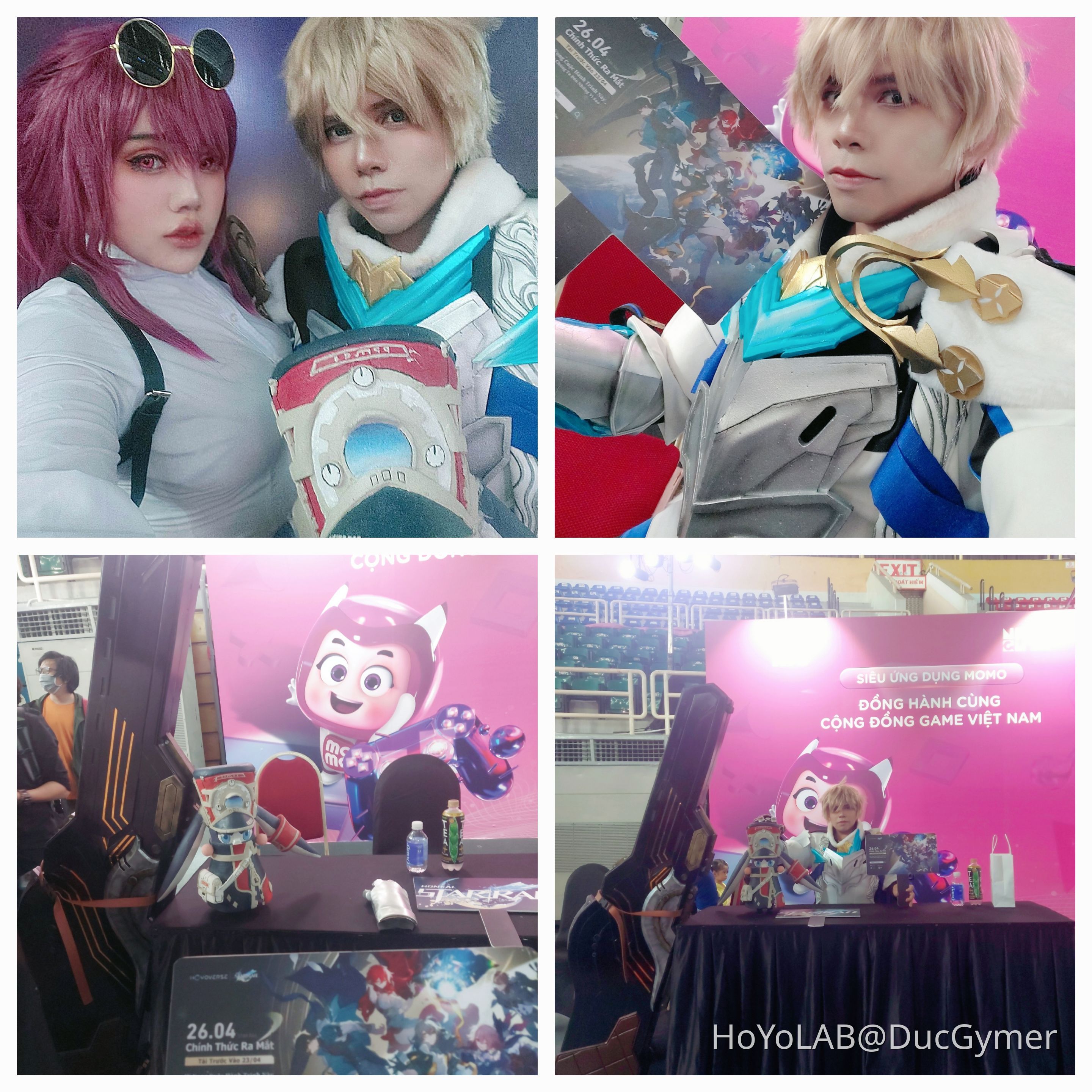 cosplay Gepard and Kafka Honkai: Star Rail | HoYoLAB