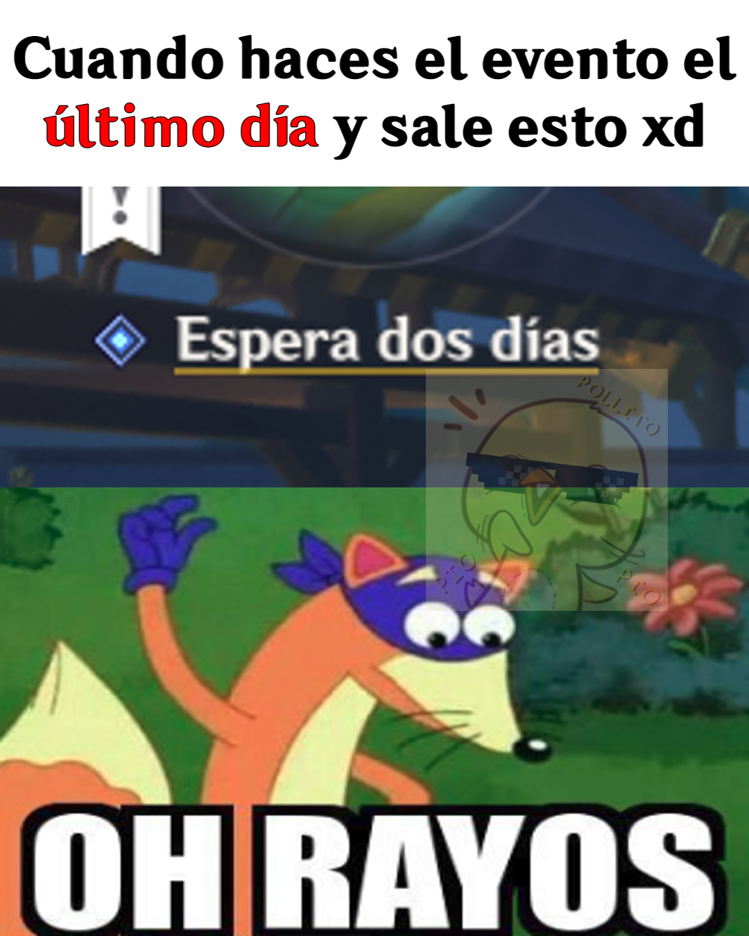 Oh rayos xd Genshin Impact | HoYoLAB