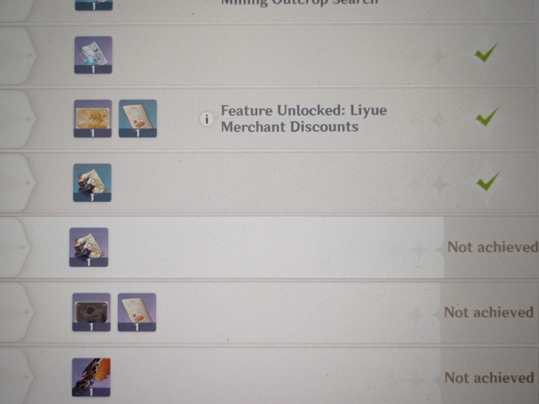 reputation reward Genshin Impact | HoYoLAB