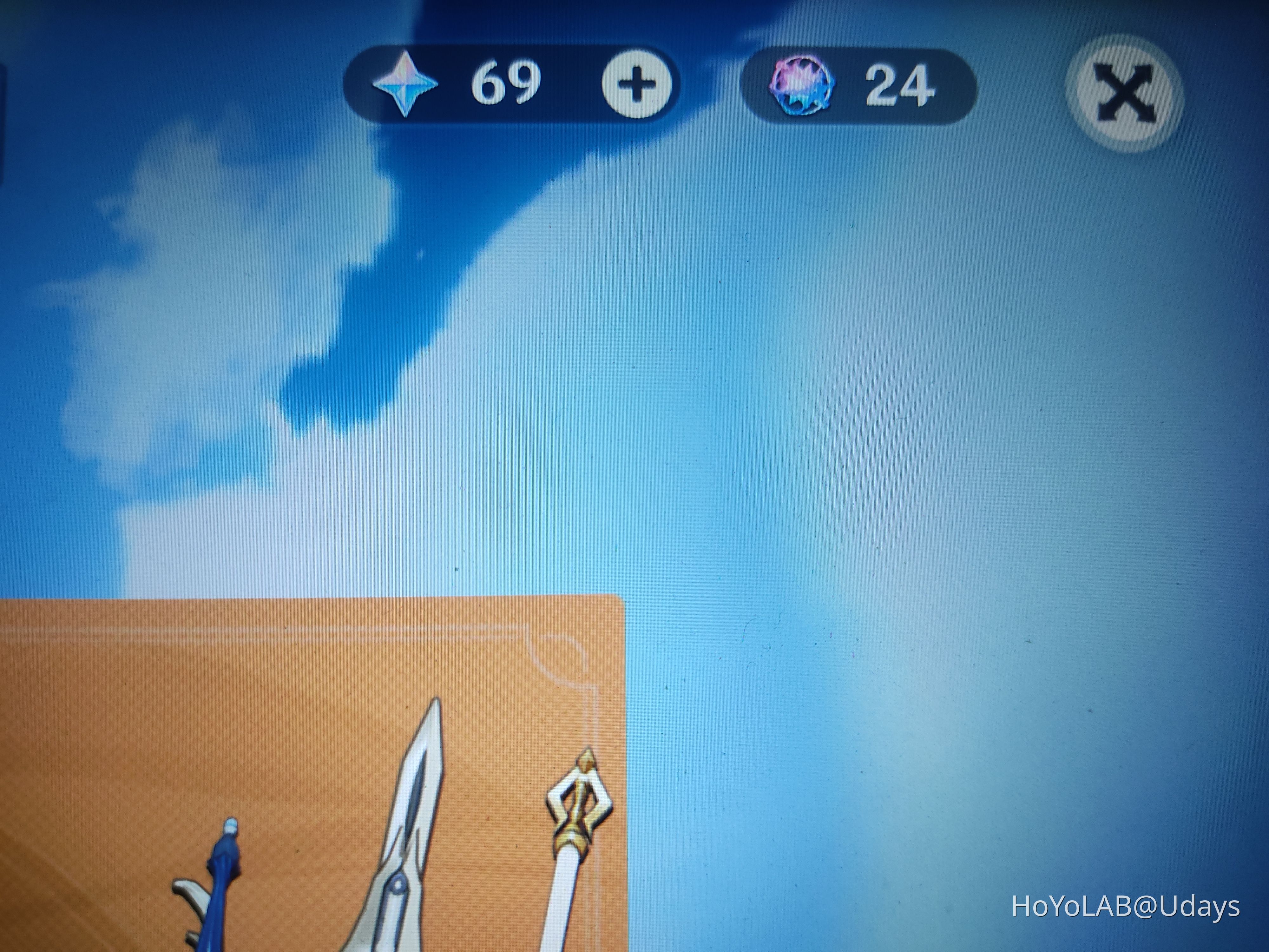 Mistsplitter Genshin Impact | HoYoLAB