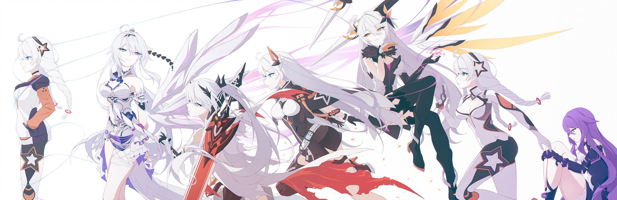 Amazing art Honkai Impact 3rd | HoYoLAB