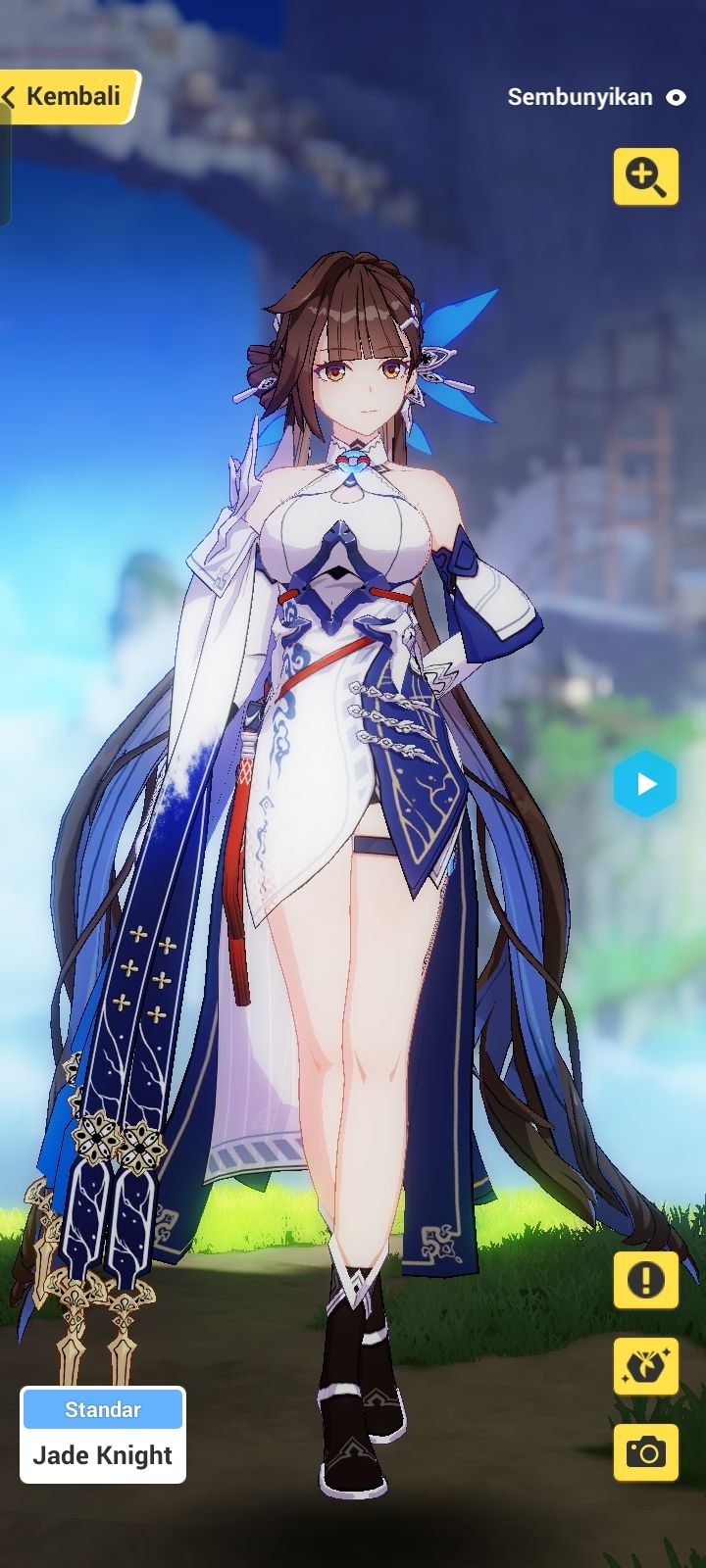 HBD shusang Honkai Impact 3rd | HoYoLAB