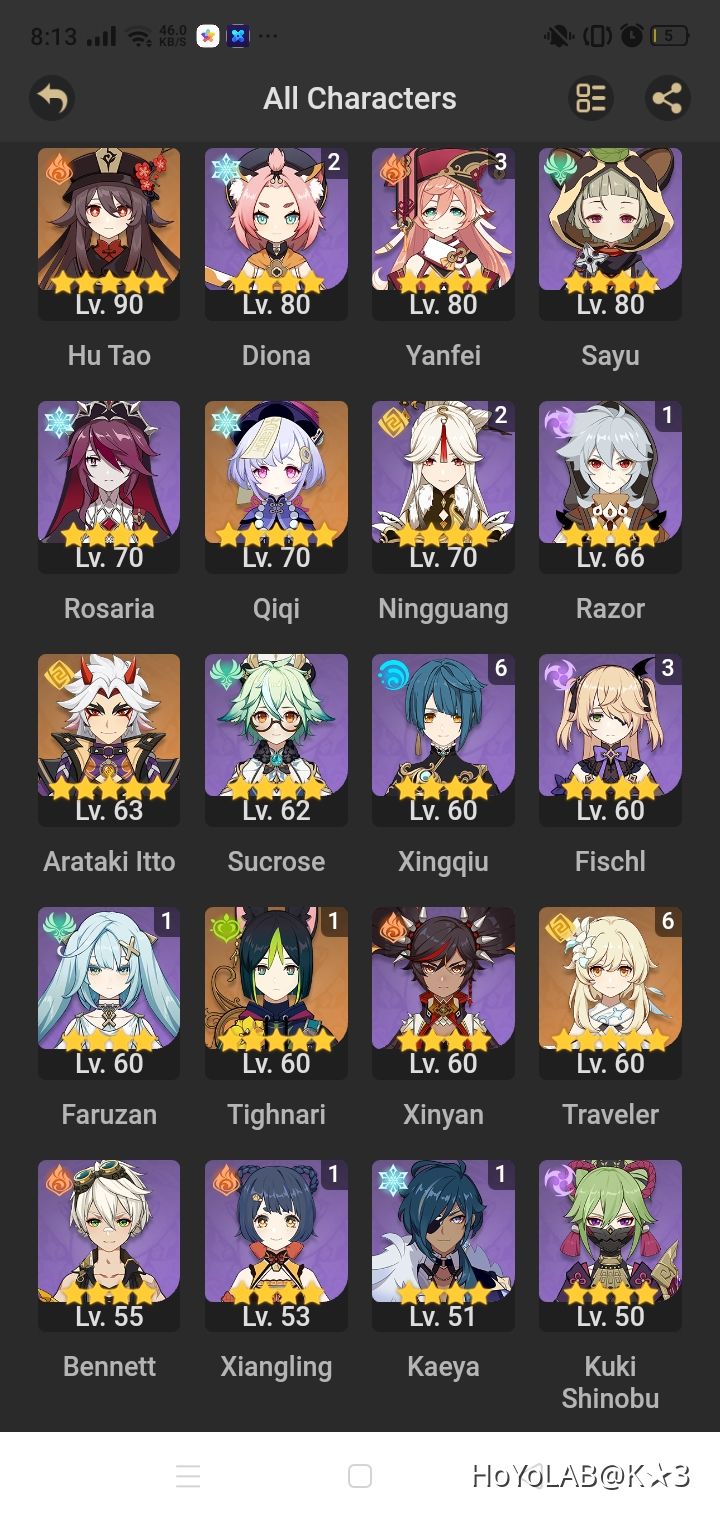 Team comps i should focus on? Genshin Impact | HoYoLAB