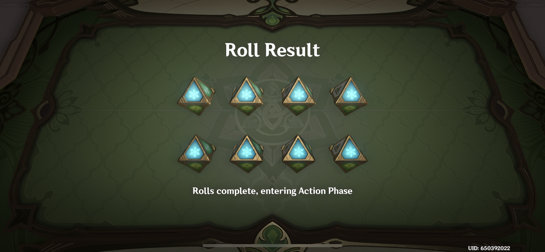 Lucky Roll Genshin Impact | HoYoLAB