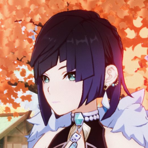 Genshin girl pfps pt.2 ★彡 Genshin Impact | HoYoLAB