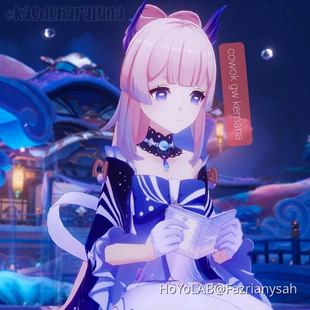 Edisi gabut anime ala gw Honkai Impact 3rd | HoYoLAB