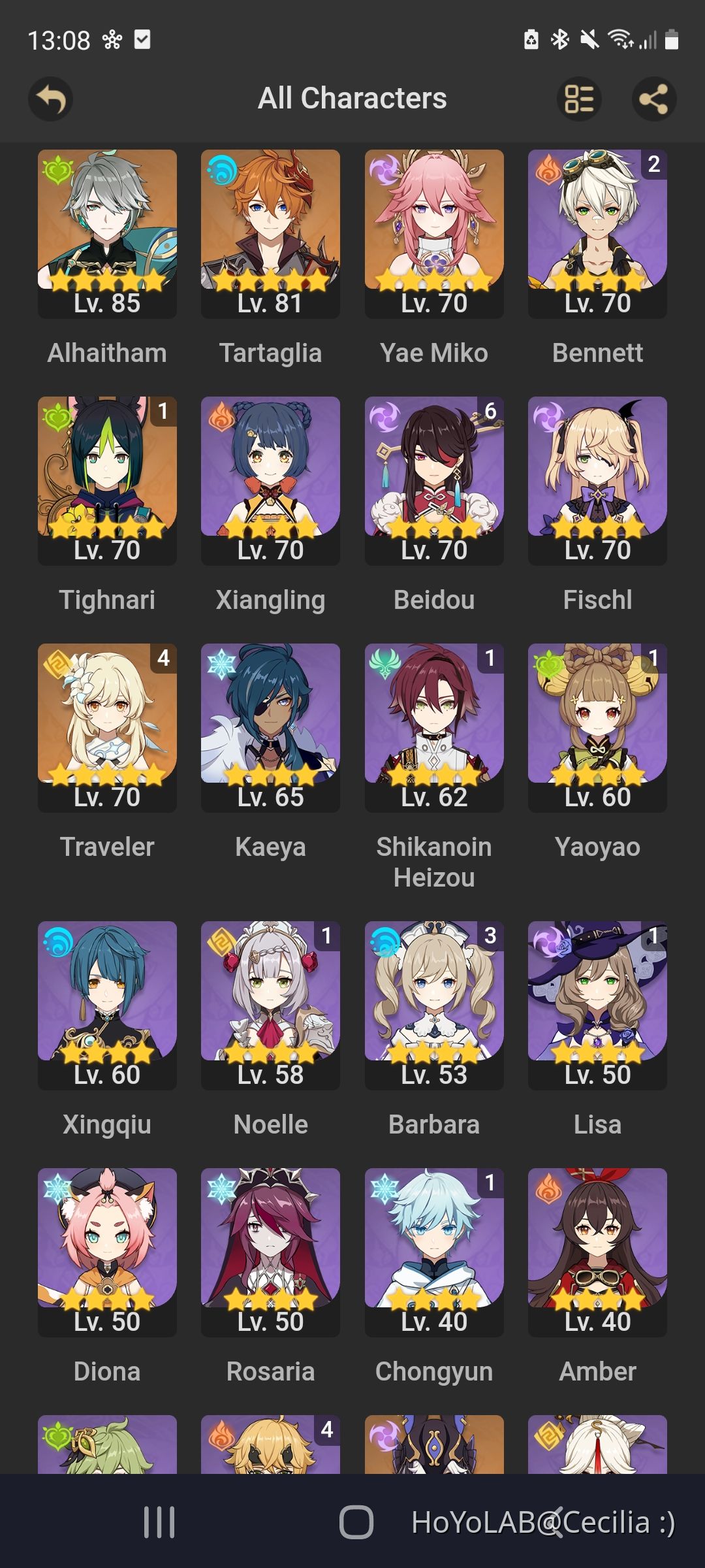 spiral abyss team help Genshin Impact | HoYoLAB