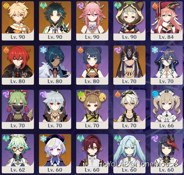 Which Team comp should I try (I main sayu) Genshin Impact | HoYoLAB