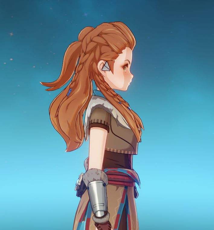 Overview of Aloy Genshin Impact | HoYoLAB