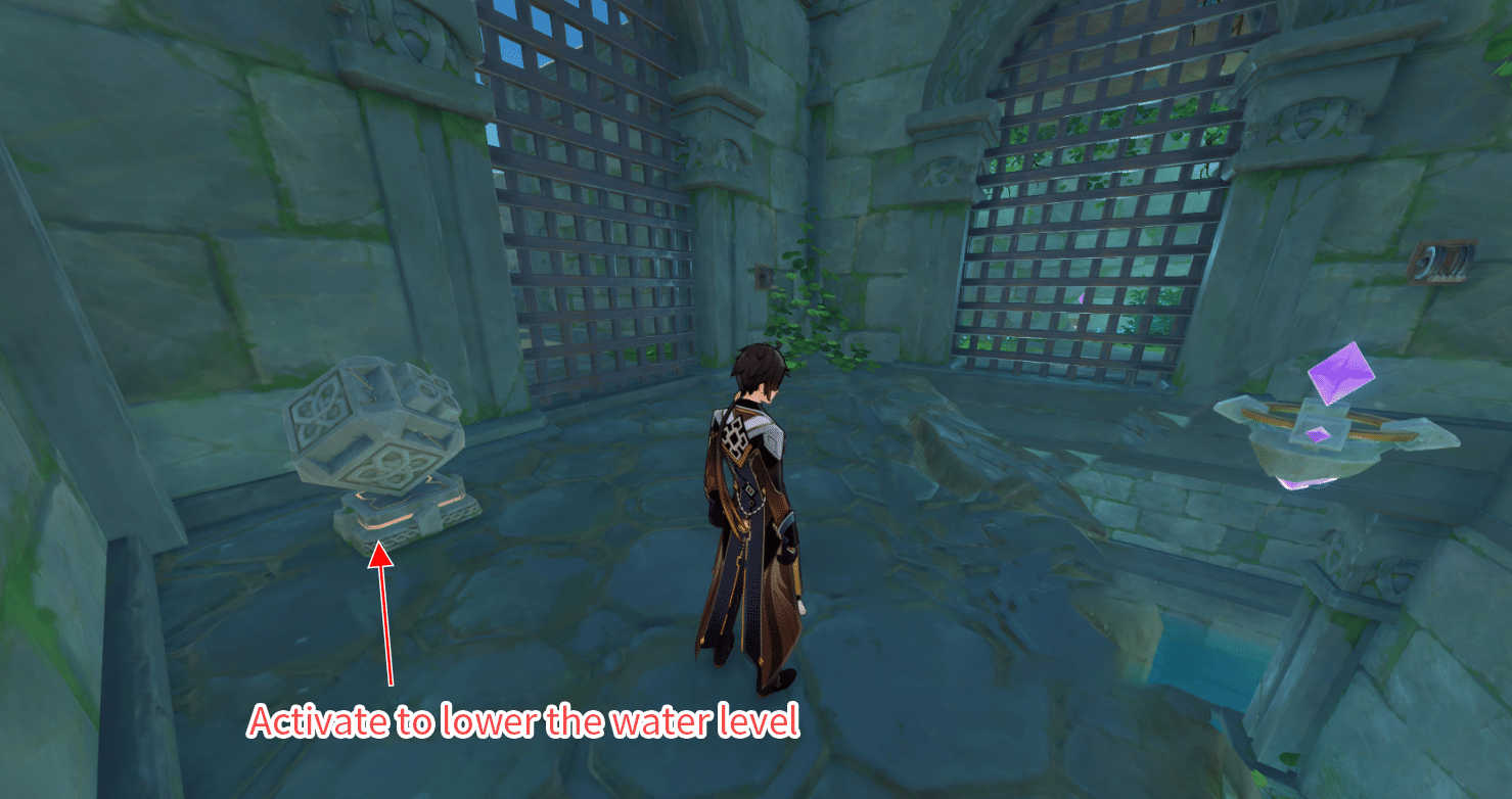 [Suigetsu Pool] Unlock Guide Genshin Impact | HoYoLAB