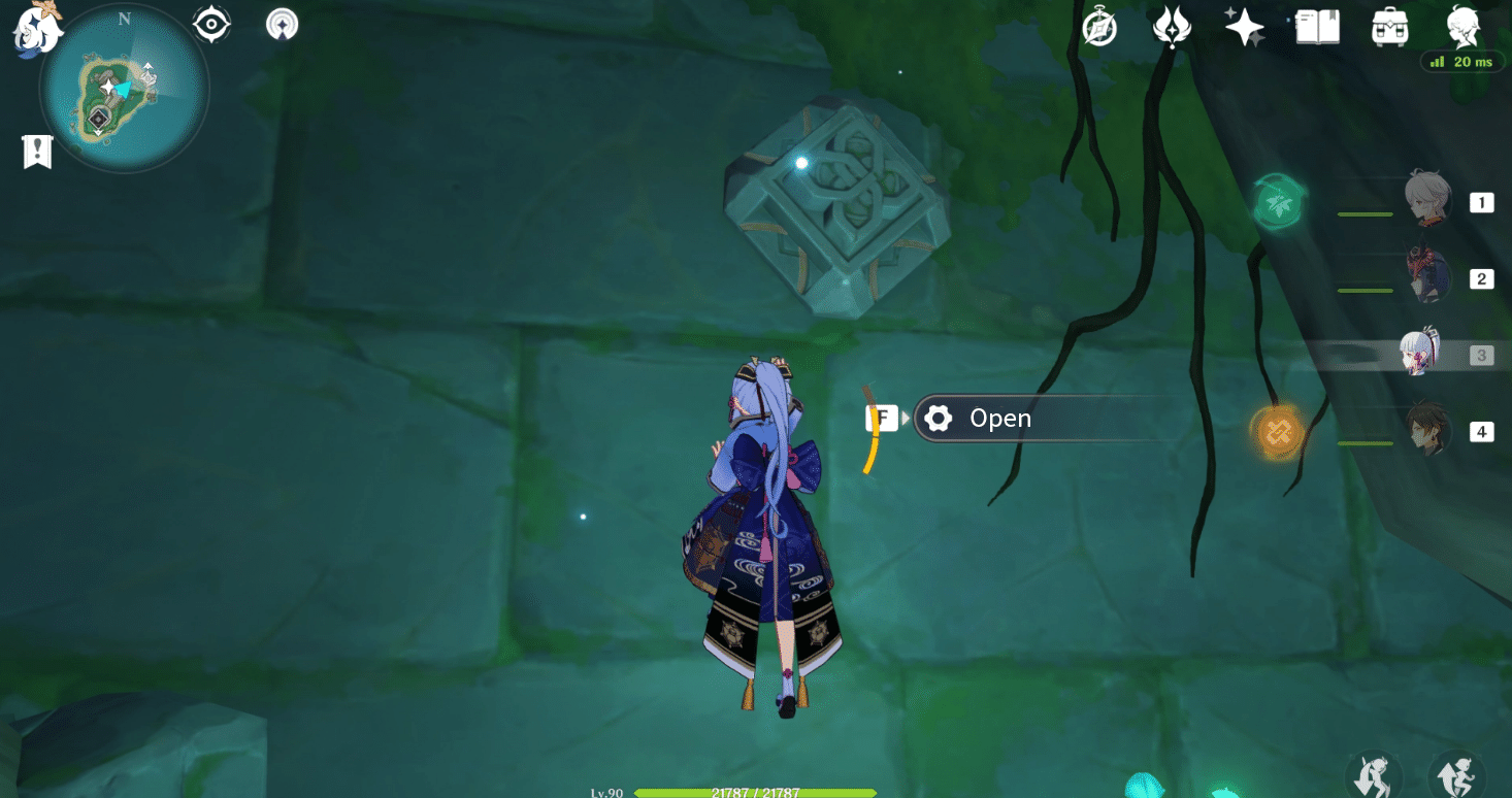 [Suigetsu Pool] Unlock Guide Genshin Impact | HoYoLAB