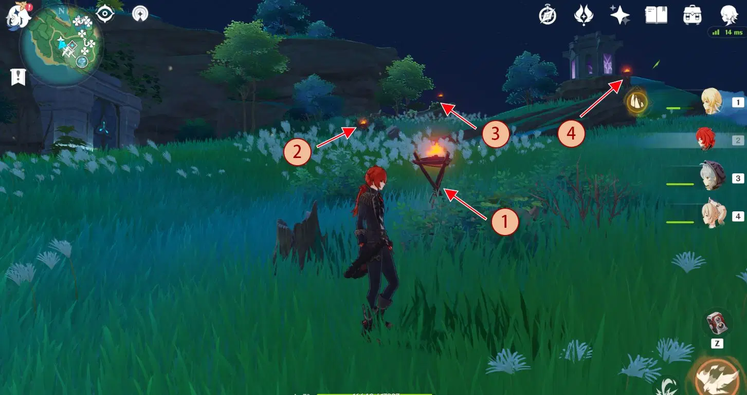 [Formation Estate] Unlock Guide Genshin Impact | HoYoLAB