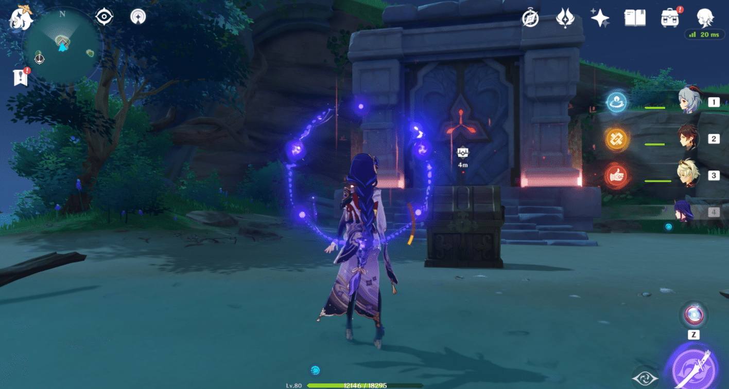 [Moshiri Kara] Unlock Guide Genshin Impact | HoYoLAB