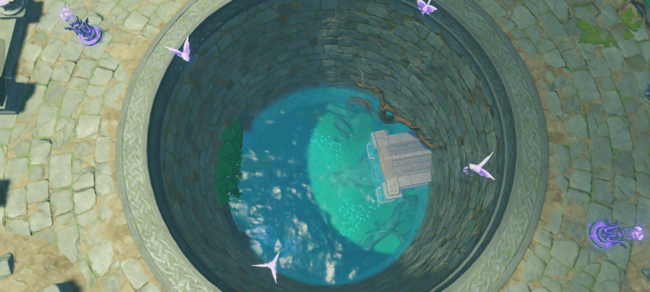 [Suigetsu Pool] Unlock Guide Genshin Impact | HoYoLAB