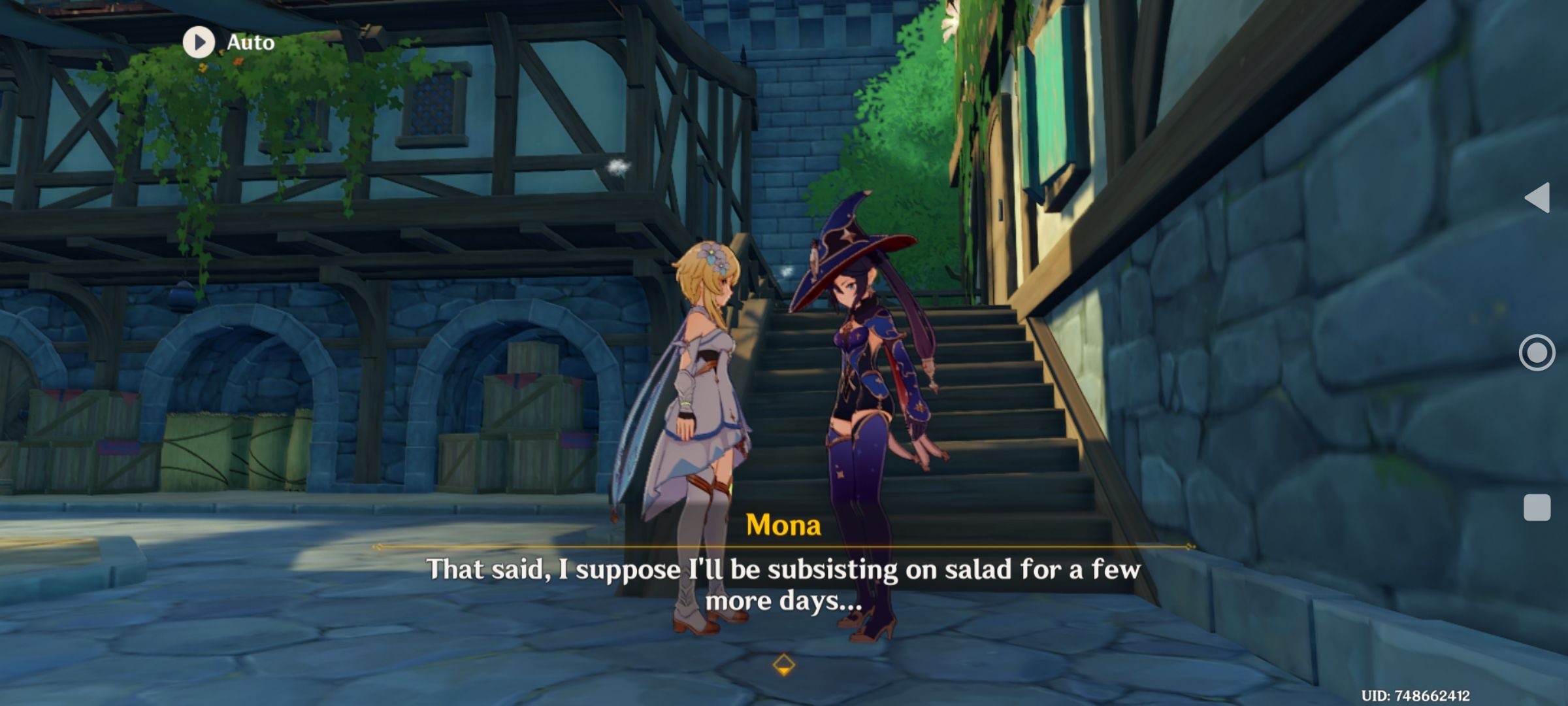 Some Recent SS Genshin Impact | HoYoLAB