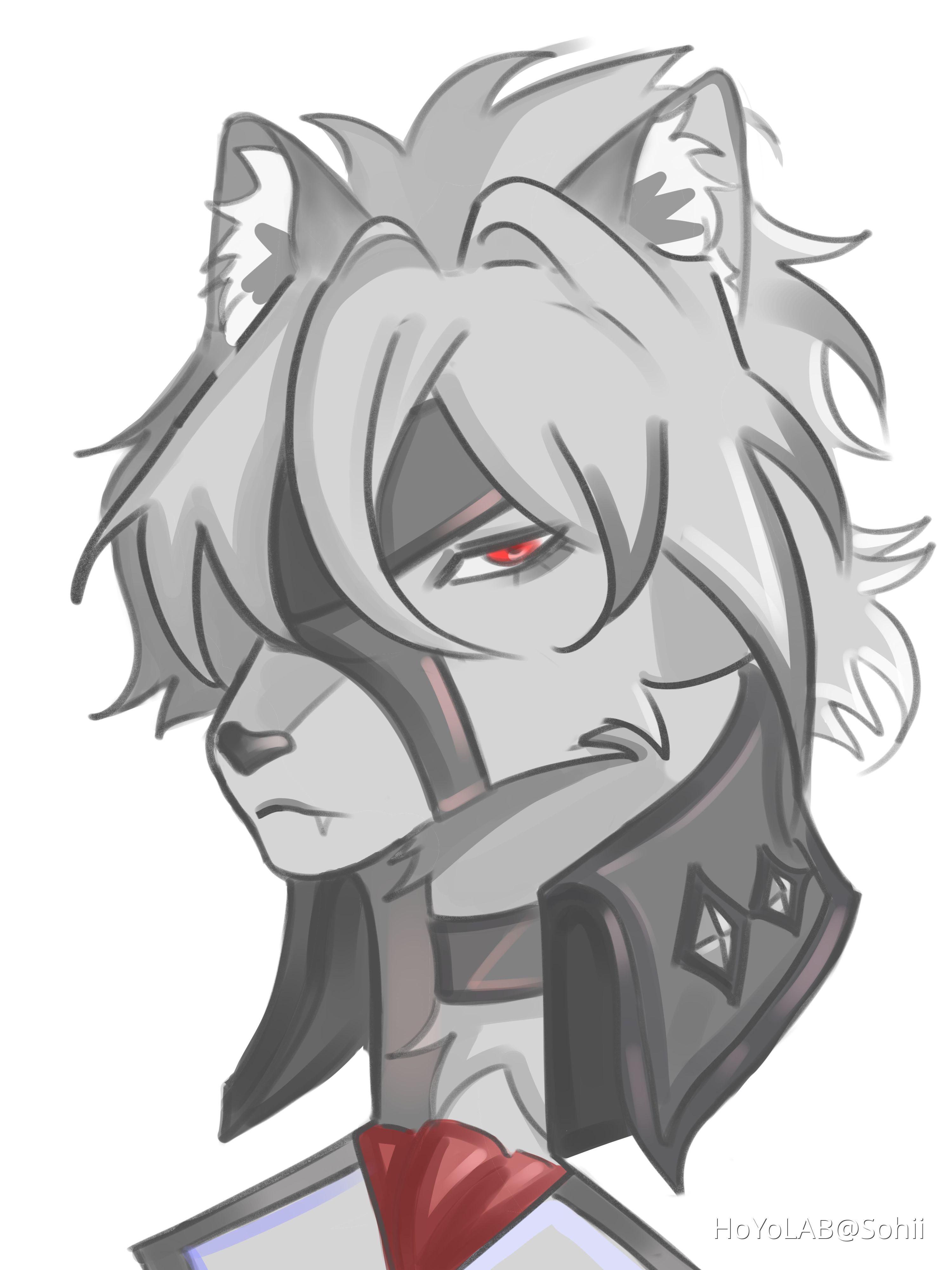 Mr. Von Lycaon Zenless Zone Zero | HoYoLAB