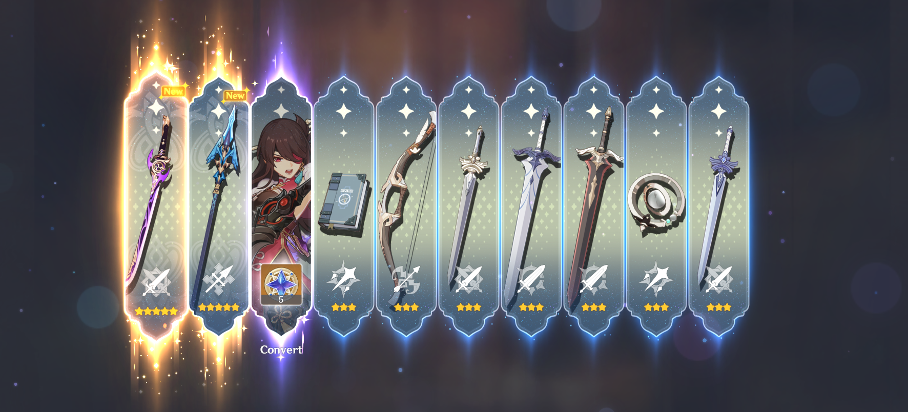It Took Nearly Two Years For It To Happen And It Happens On The Weapon ...