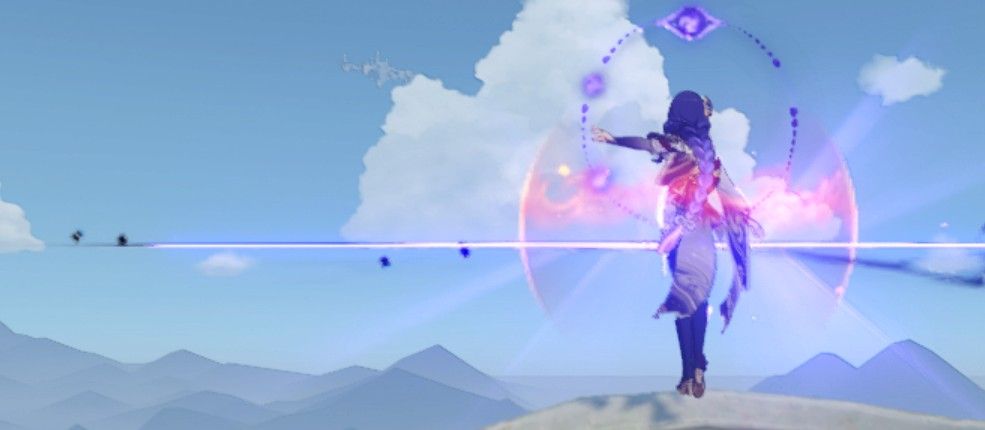 Celestia Genshin Impact | HoYoLAB