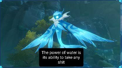 She sair what ?!?!?! Genshin Impact | HoYoLAB