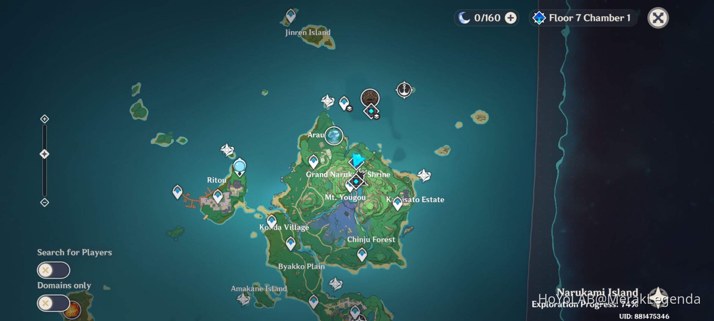 Yeah, i'm broke. 🥴 Genshin Impact | HoYoLAB