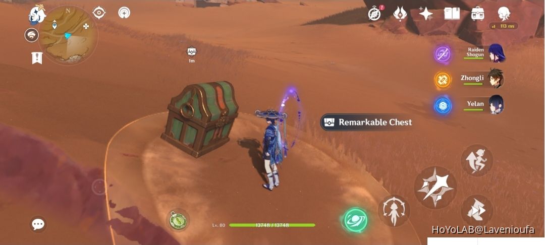 Sumeru Chest You Probably Missed (34) Genshin Impact | HoYoLAB