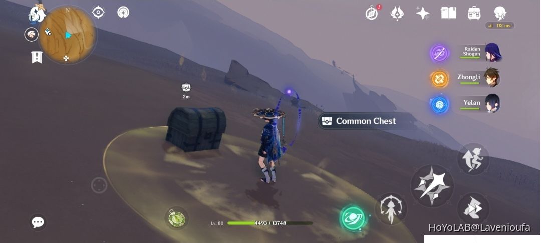 Sumeru Chest You Probably Missed (33) Genshin Impact | HoYoLAB