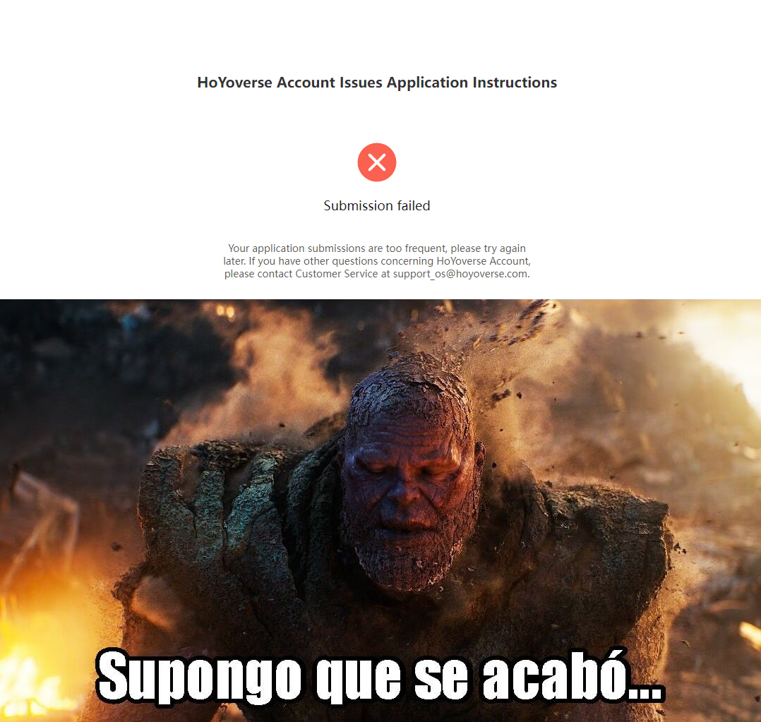 Supongo que mas tarde será Genshin Impact | HoYoLAB