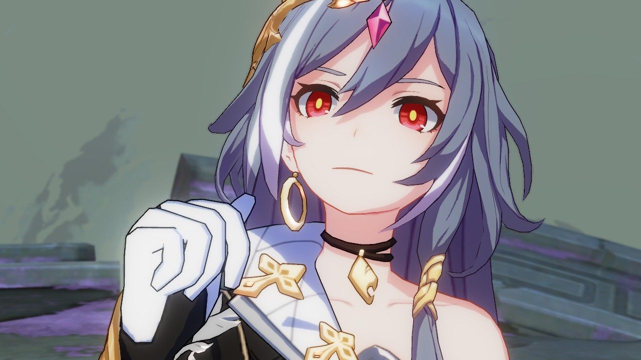 Collection of my favourite parts from chapter XXXV (possible spoilers?) Honkai Impact 3rd | HoYoLAB