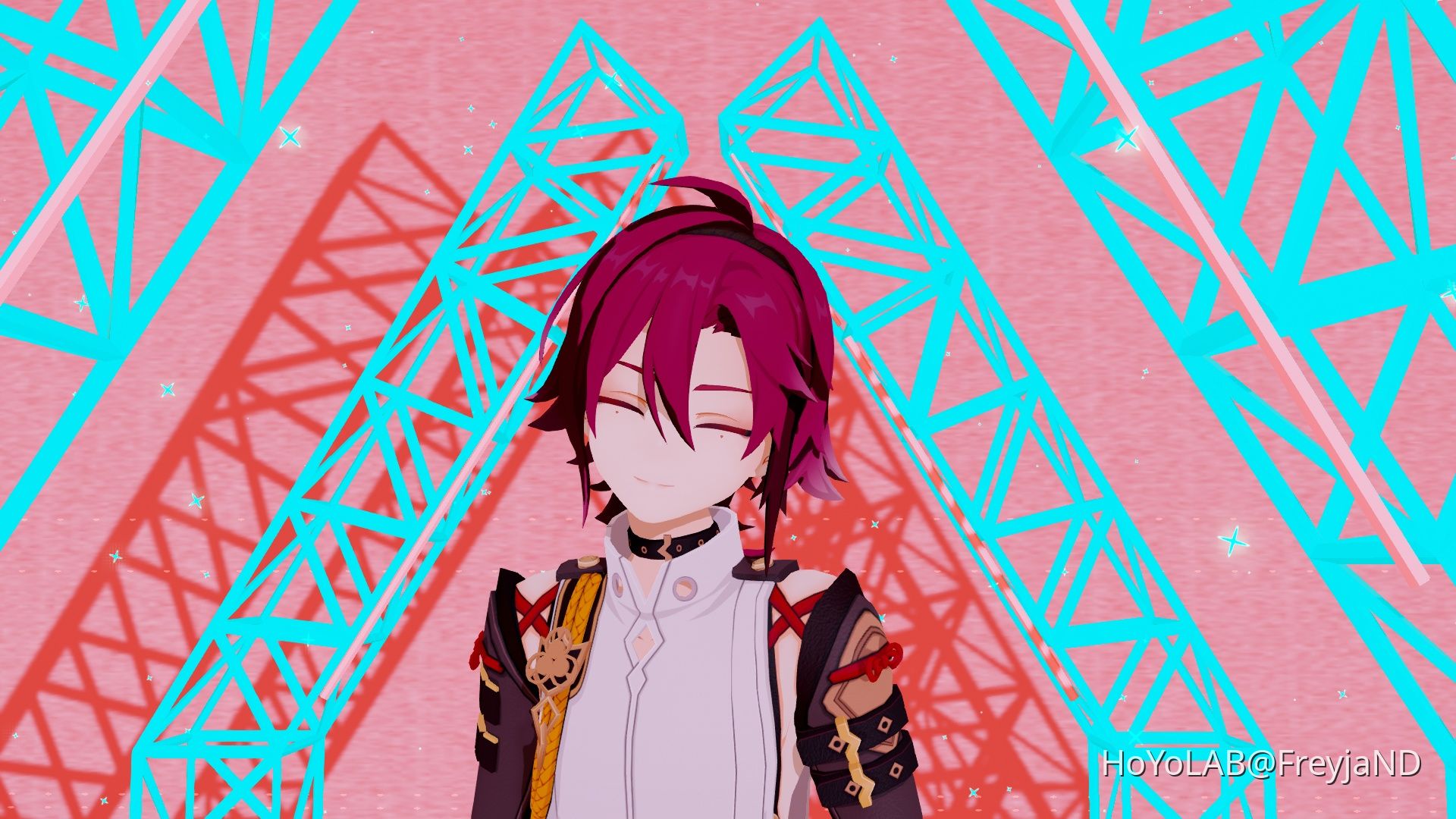 MMD de Heizou... próximamente~ Genshin Impact | HoYoLAB