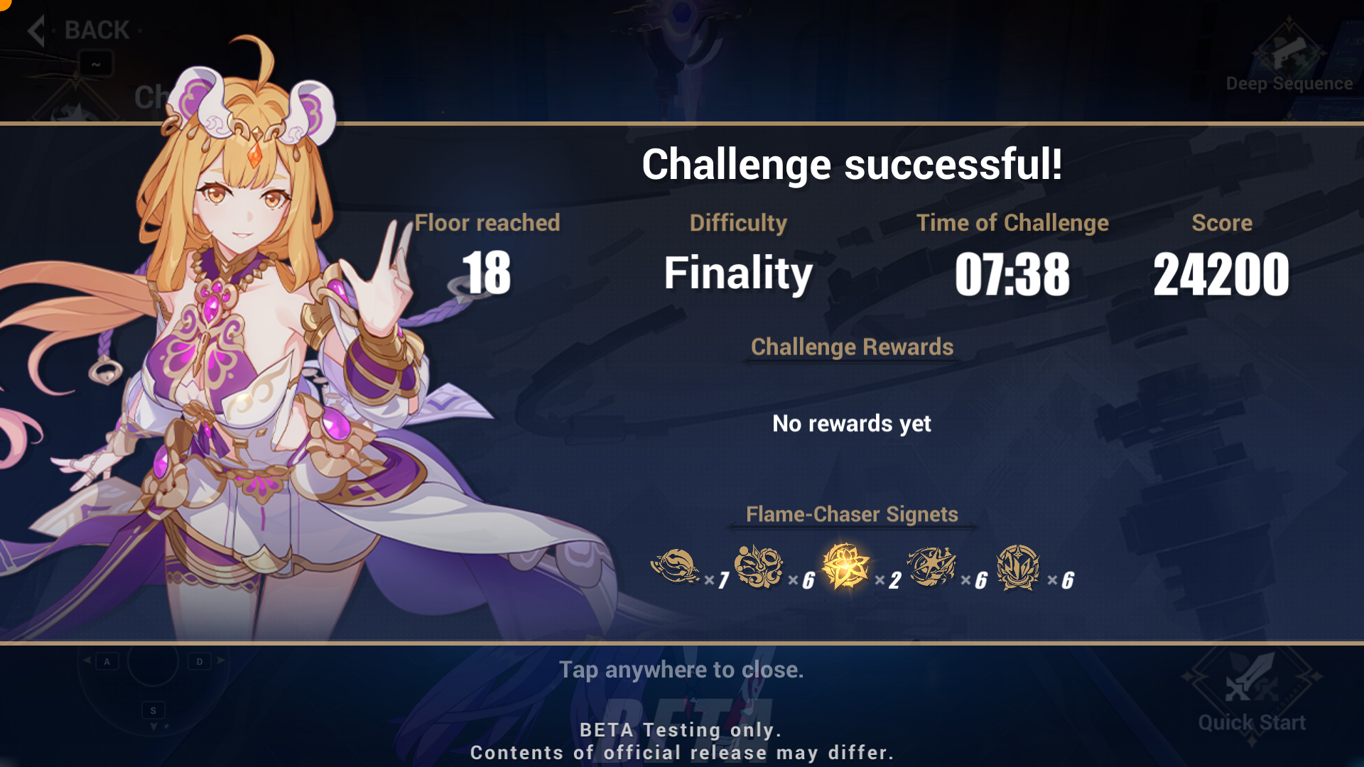 [Beta 6.5] Elysian Realm [Difficulty : Finality] Signet, Sigil, & Team ...